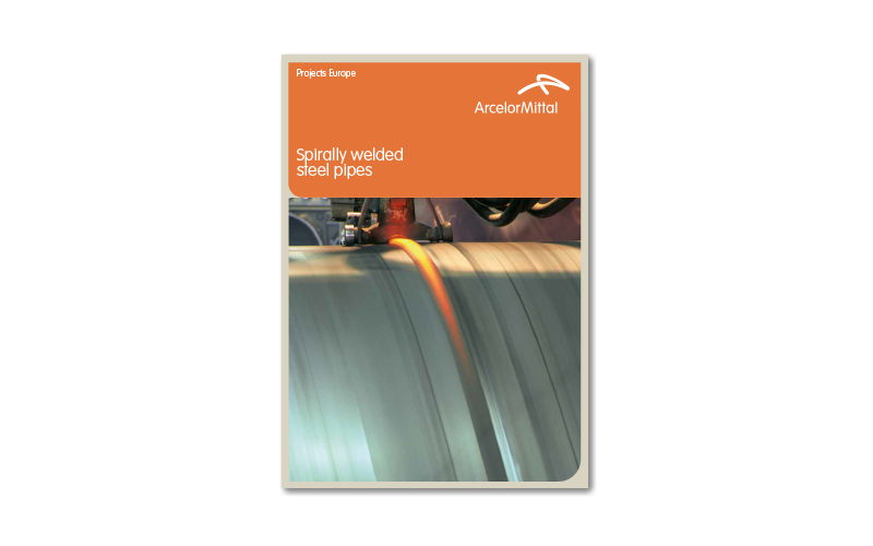 Catalogues | ArcelorMittal Sheet Piling